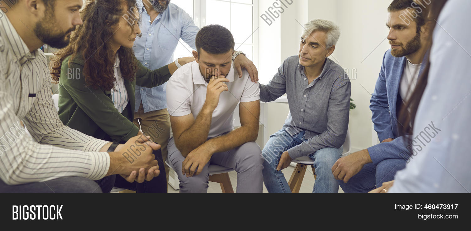 People Supporting Image & Photo (Free Trial) | Bigstock