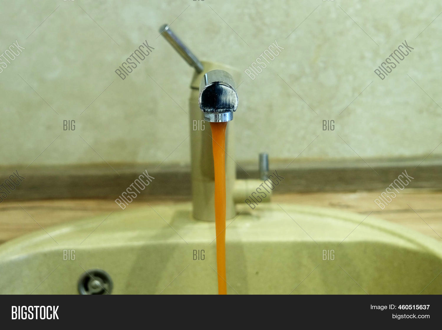 Rusty Dirty Water Image & Photo (Free Trial) | Bigstock