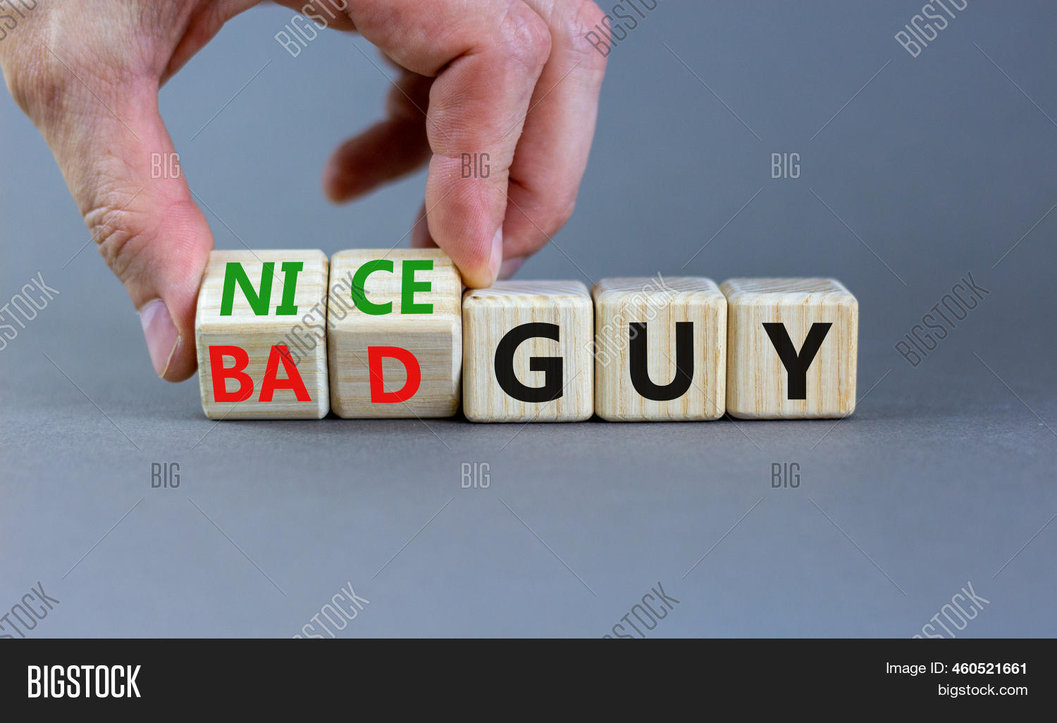 Nice Bad Guy Symbol. Image & Photo (Free Trial) | Bigstock