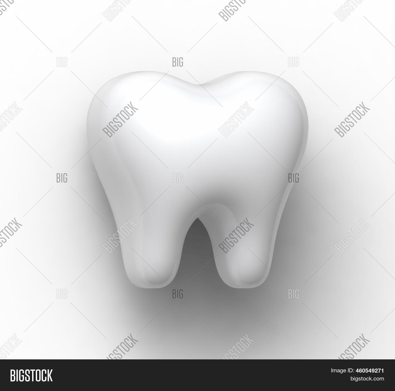 3d Pure Healthy White Image & Photo (Free Trial) | Bigstock