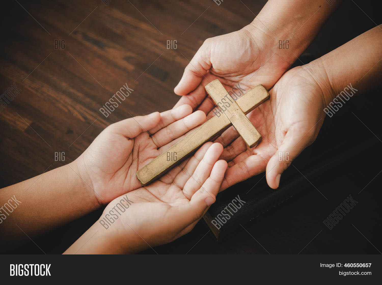 Cross Hand Prayer God Image & Photo (Free Trial) | Bigstock Cross Hand Prayer God Image & Photo (Free Trial) | Bigstock