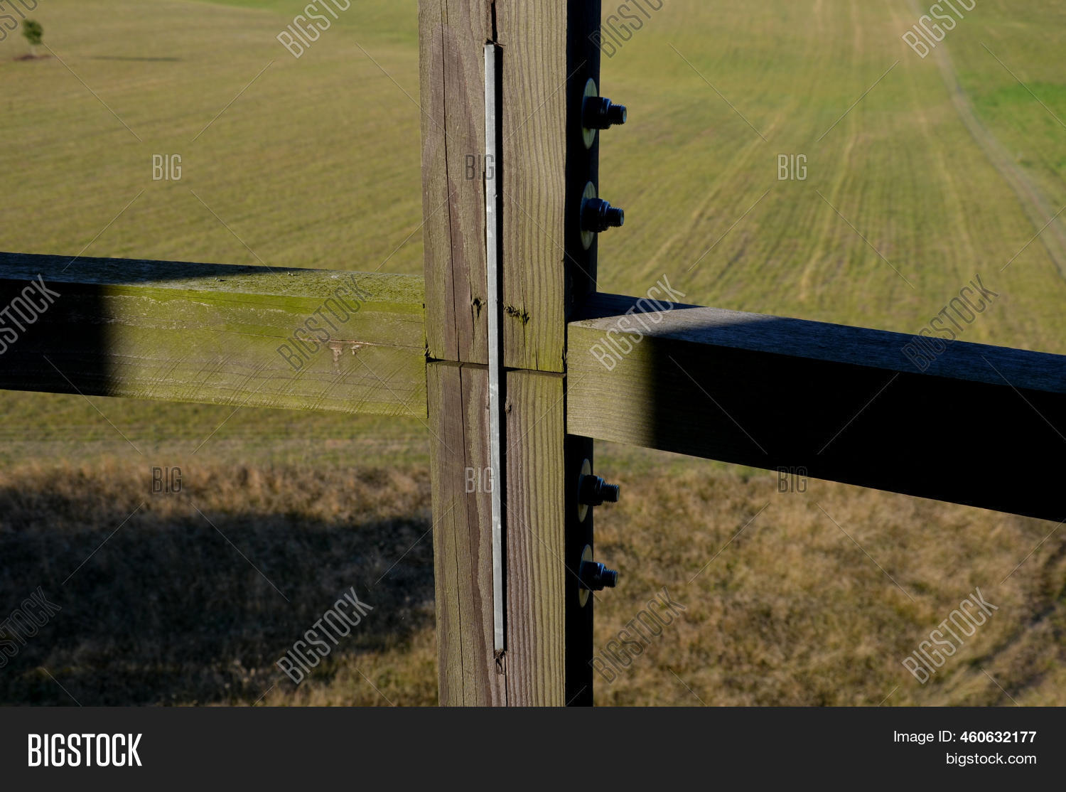 Joining Beams Using Image & Photo (Free Trial) | Bigstock