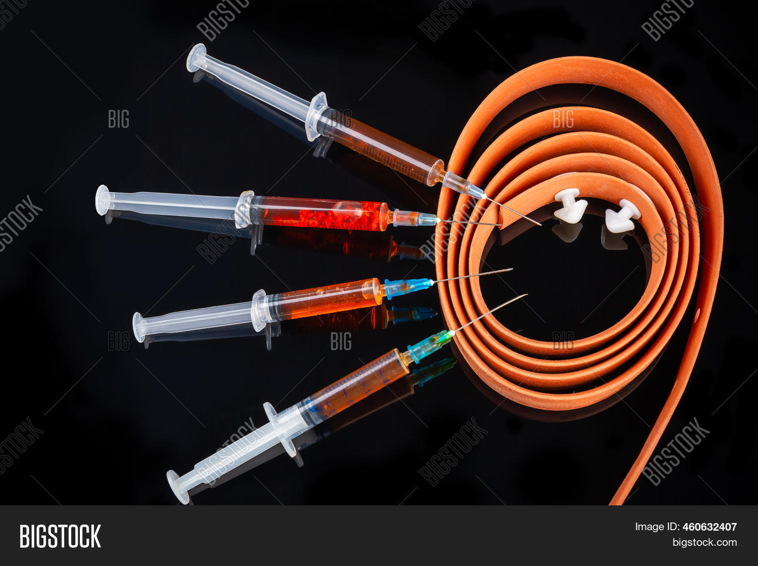 Syringes Drugs Image & Photo (Free Trial) | Bigstock