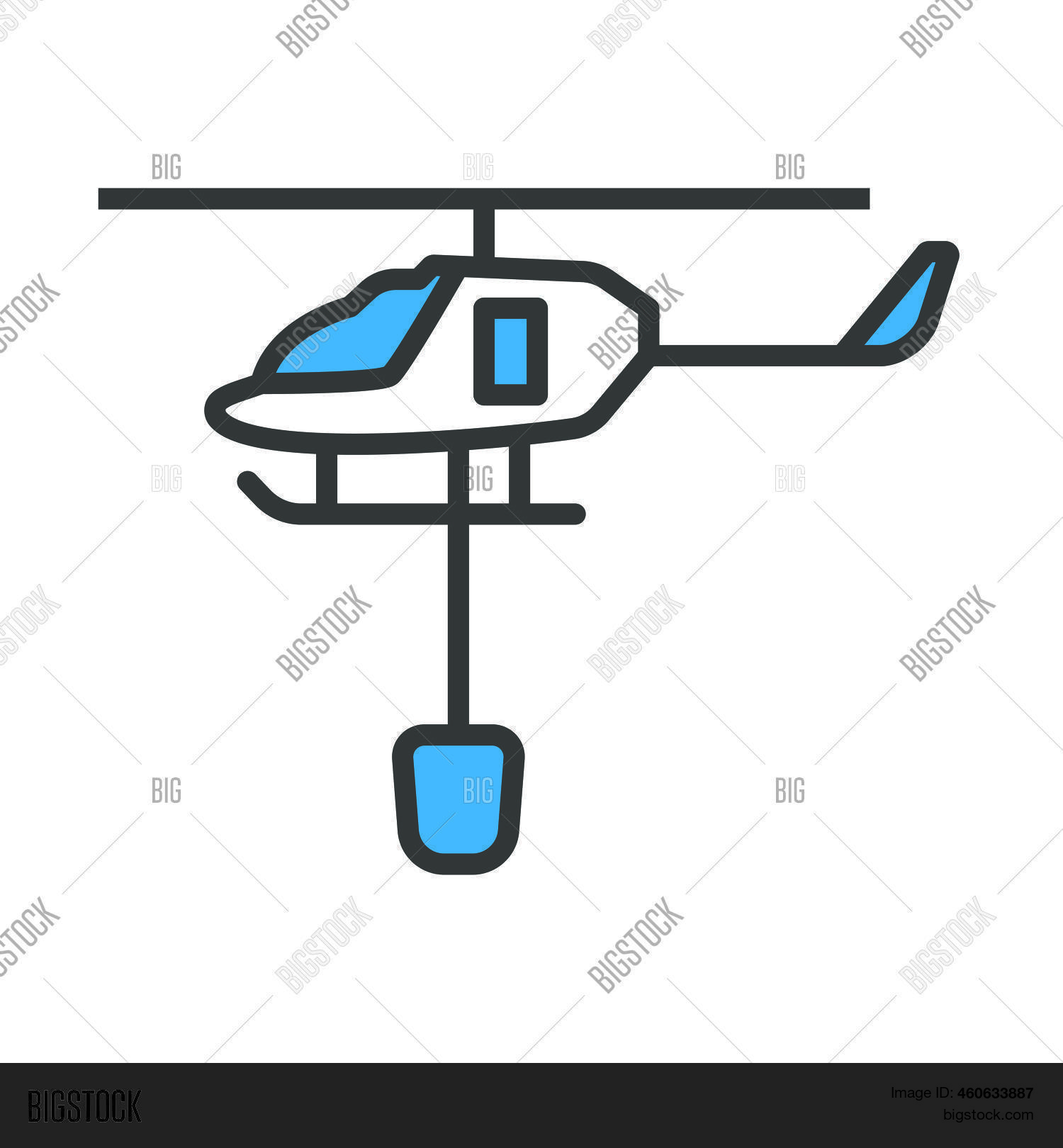 Fire Service Vector & Photo (Free Trial) | Bigstock