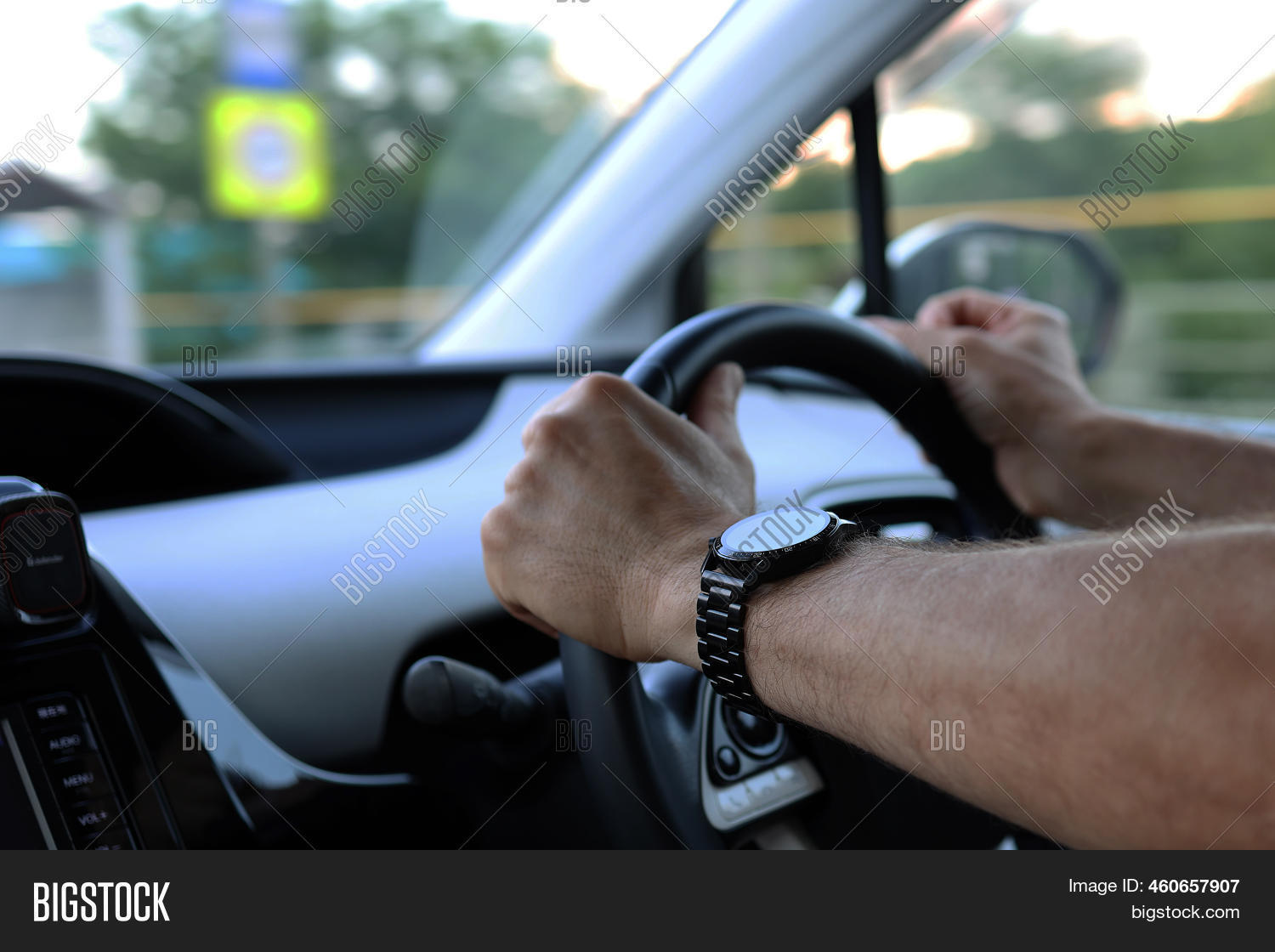 Beautiful Male Hands Image & Photo (Free Trial) | Bigstock