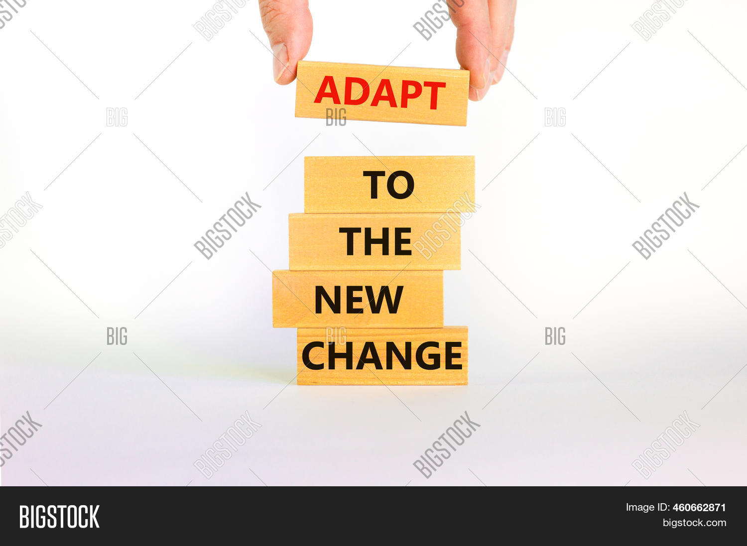 Adapt New Change Image & Photo (Free Trial) | Bigstock