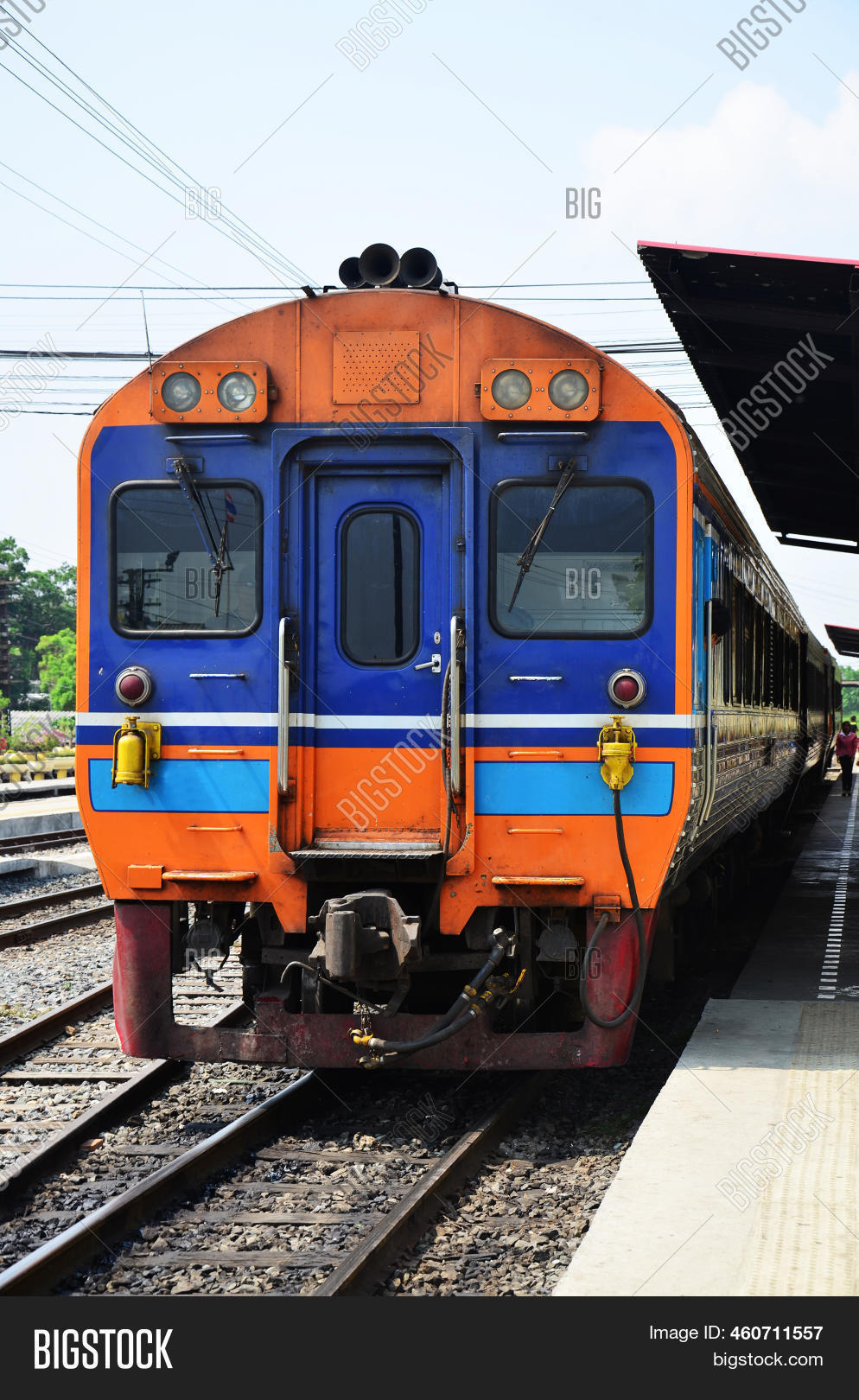 Local Bogie Locomotive Image & Photo (Free Trial) | Bigstock