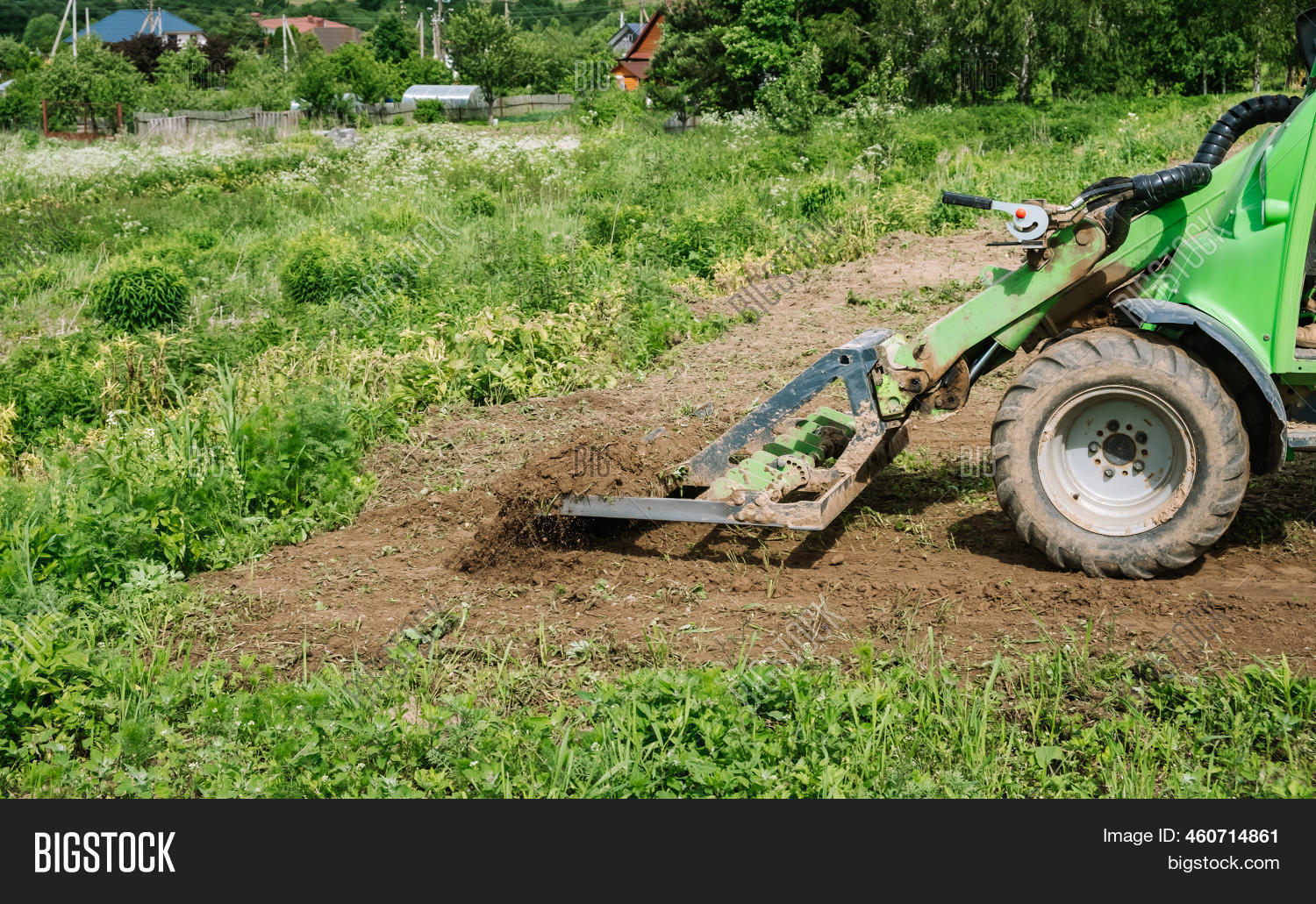 Land Work By Territory Image & Photo (Free Trial) | Bigstock