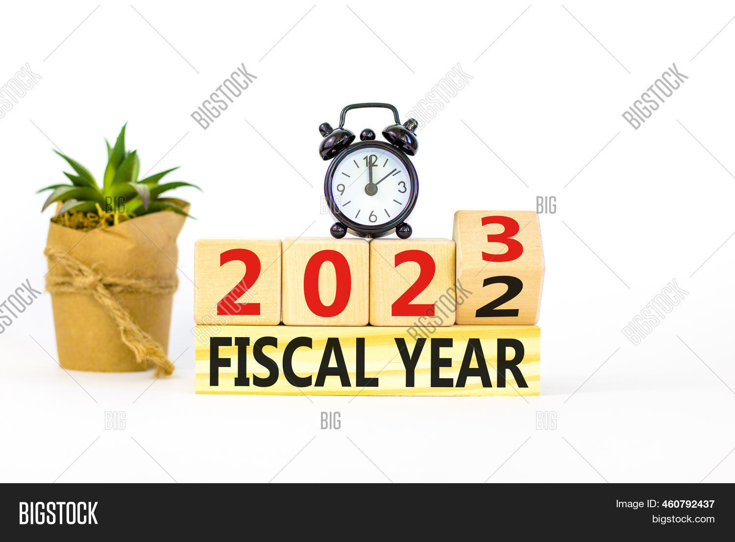 2023 Fiscal Year Image & Photo (Free Trial) | Bigstock
