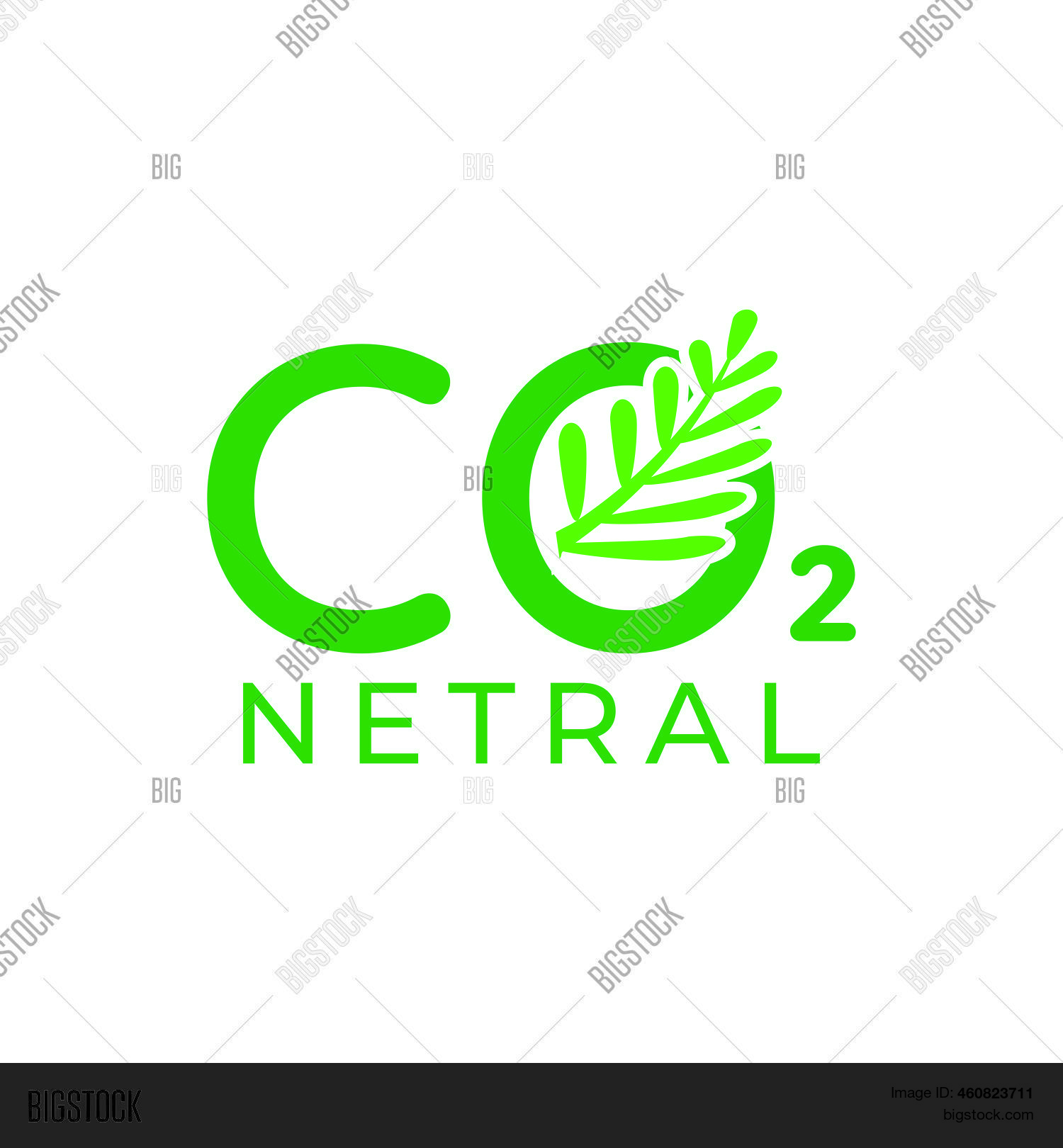 Co2 Reduction Icon. Vector & Photo (Free Trial) | Bigstock