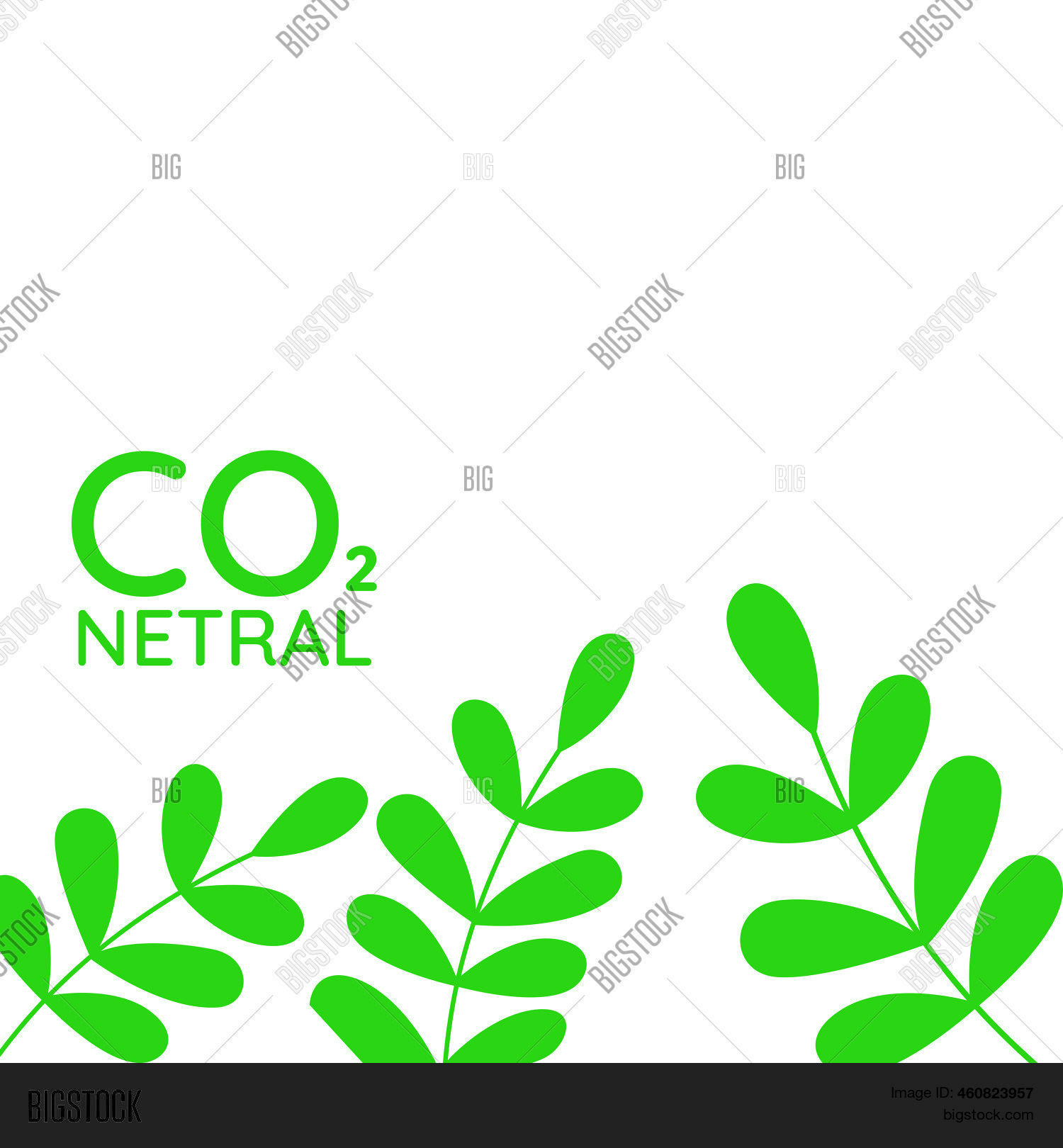 Co2 Reduction Icon. Vector & Photo (Free Trial) | Bigstock