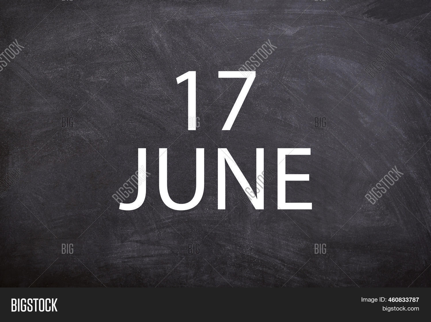 17 June Text Image & Photo (Free Trial) | Bigstock