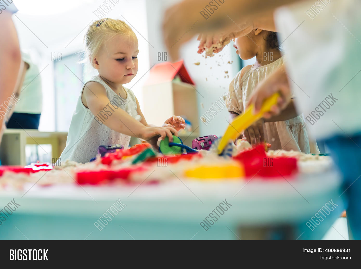 Creative Sensory Play Image & Photo (Free Trial) | Bigstock