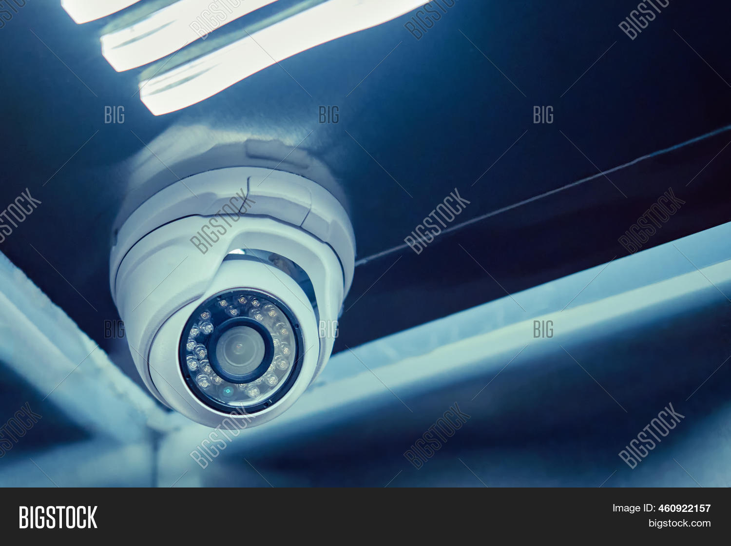 Indoor Surveillance Image & Photo (Free Trial) | Bigstock