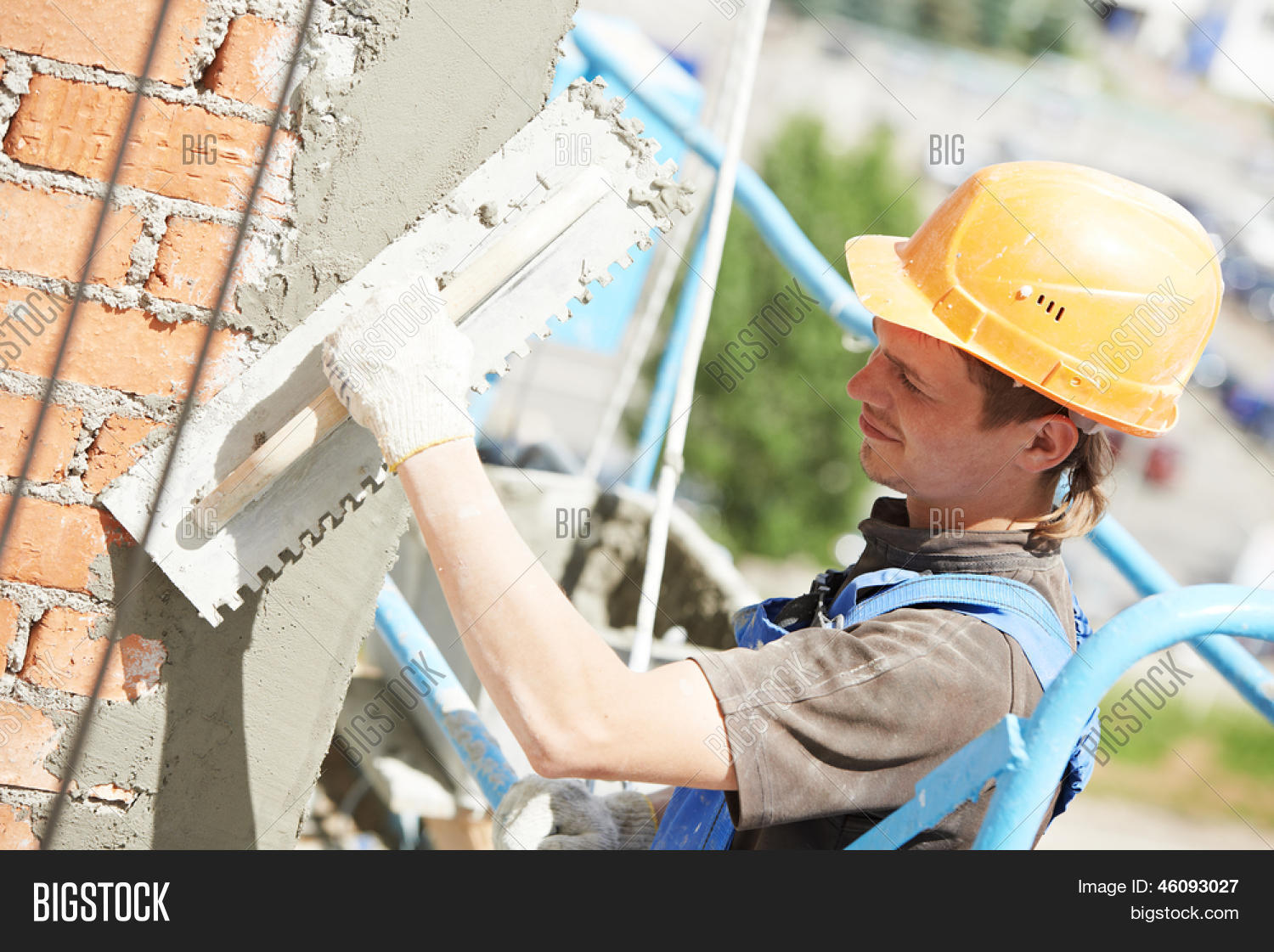 Builder Worker Image & Photo (Free Trial) | Bigstock