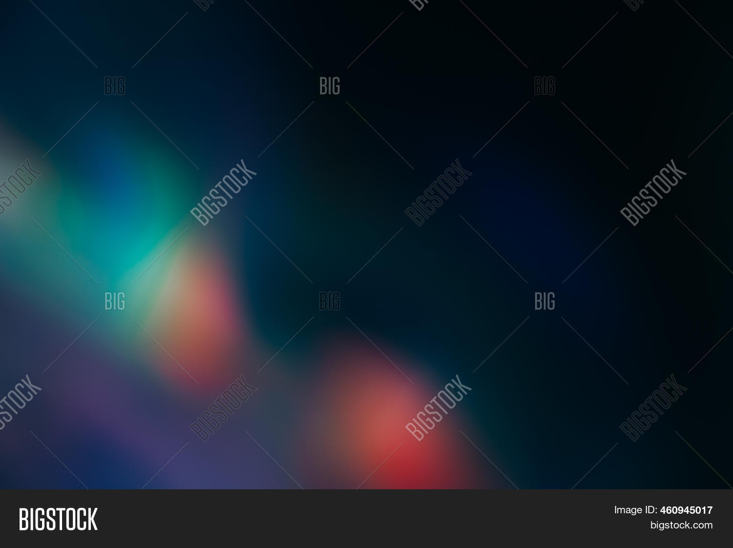 Neon Light Flare. Blur Image & Photo (Free Trial) | Bigstock