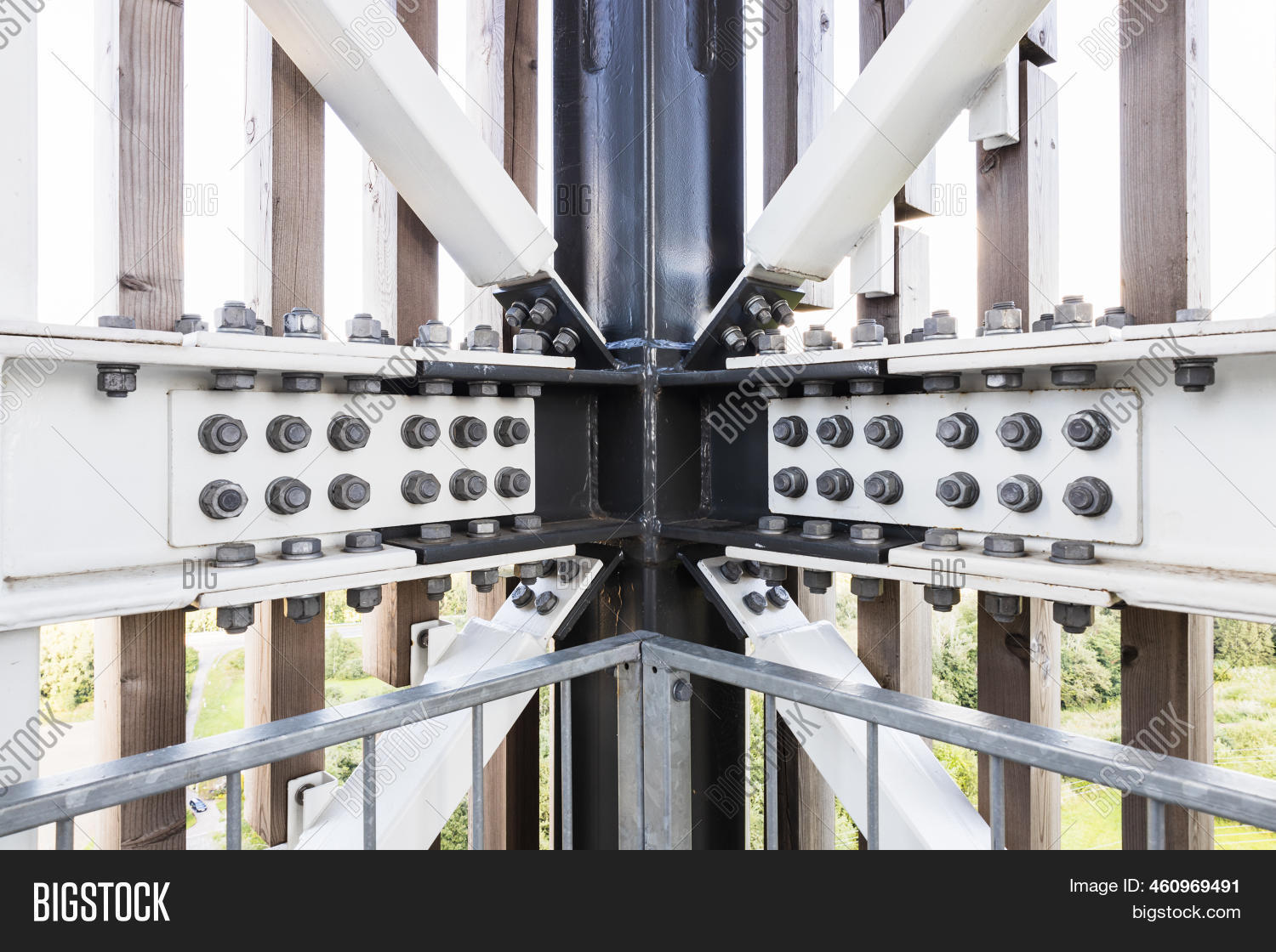 Steel Construction Image & Photo (Free Trial) | Bigstock
