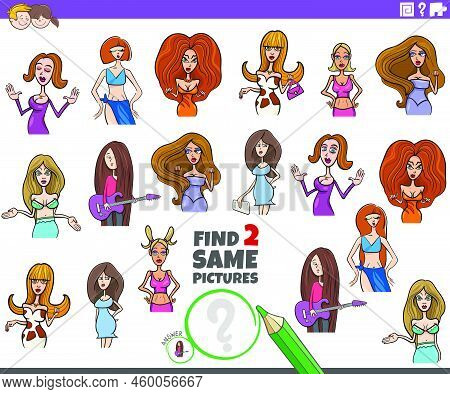 Cartoon Illustration Vector & Photo (Free Trial) | Bigstock