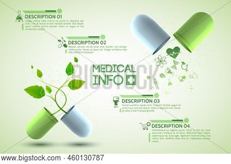 Medicine Information Vector & Photo (Free Trial) | Bigstock