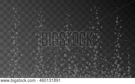 Bubble Fizz Water Vector & Photo (Free Trial) | Bigstock