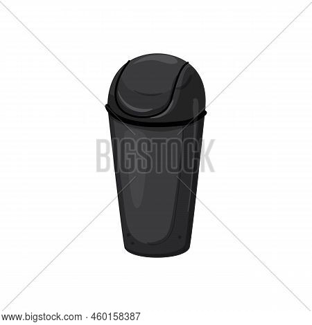 Dustbin Trash Bin Vector & Photo (Free Trial) | Bigstock