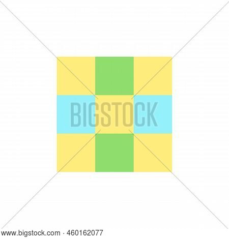 Rule Thirds Grid Flat Vector & Photo (Free Trial) | Bigstock