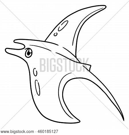 Cute Funny Coloring Vector & Photo (Free Trial) | Bigstock