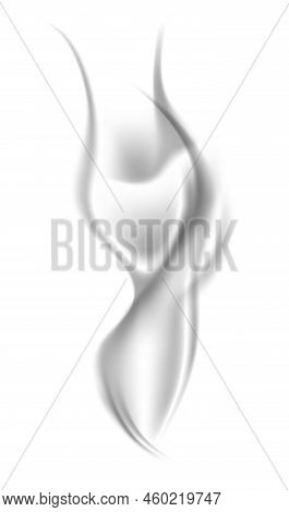 Realistic Steam. Vector & Photo (Free Trial) | Bigstock