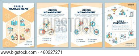 Crisis Management Vector & Photo (Free Trial) | Bigstock