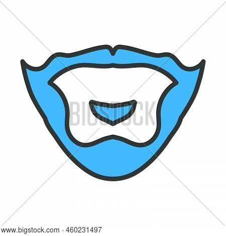Goatee Icon. Editable Vector & Photo (Free Trial) | Bigstock