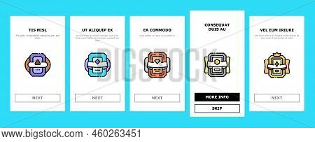 Game Progress Award Vector & Photo (Free Trial) | Bigstock