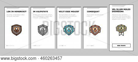 Game Progress Award Vector & Photo (Free Trial) | Bigstock