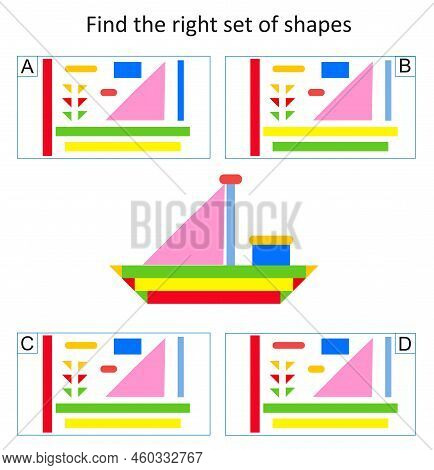 Educational Logical Vector & Photo (Free Trial) | Bigstock