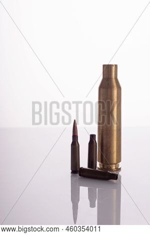 Used Spent Shells Image & Photo (Free Trial) | Bigstock