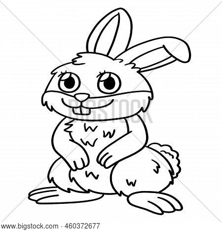 Cute Funny Coloring Vector & Photo (Free Trial) | Bigstock