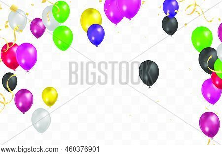 Happy Birthday Vector Vector & Photo (Free Trial) | Bigstock