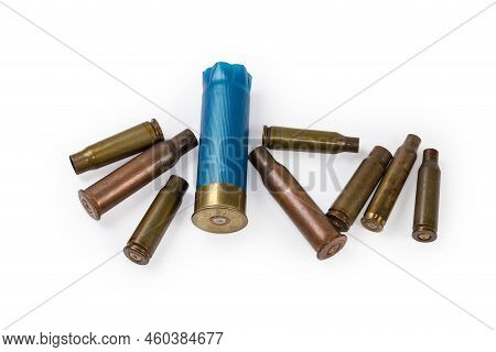 Spent Shotgun Shell 12 Image & Photo (Free Trial) | Bigstock