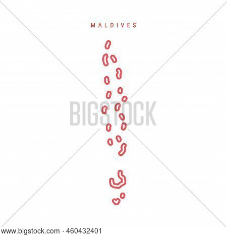Maldives Editable Vector & Photo (Free Trial) | Bigstock