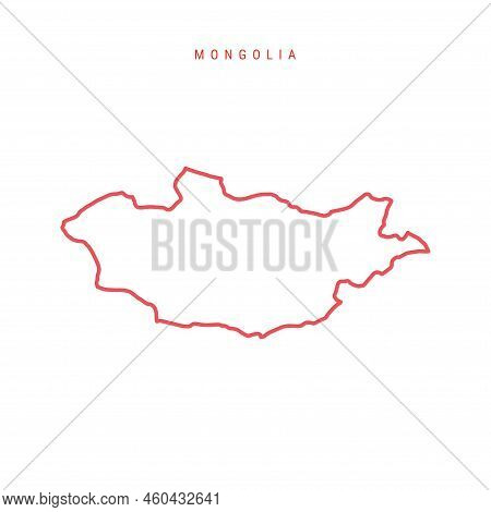 Mongolia Editable Vector & Photo (Free Trial) | Bigstock