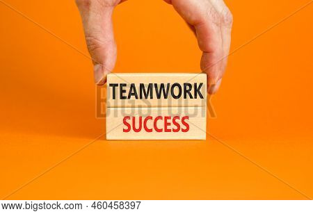 Teamwork Success Image & Photo (Free Trial) | Bigstock