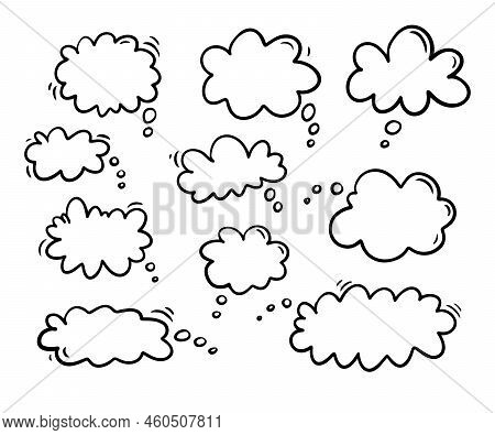 Thought Bubble Images, Illustrations & Vectors (Free) - Bigstock