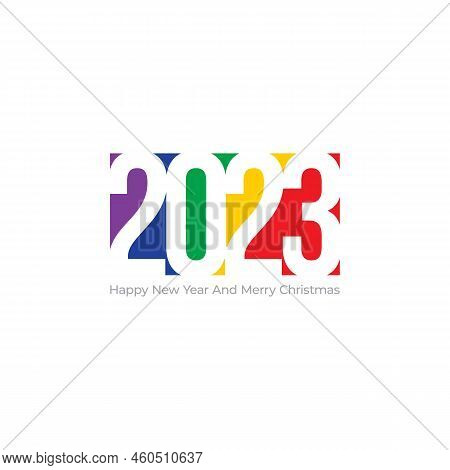 2023 Colorful Logo Vector & Photo (Free Trial) | Bigstock