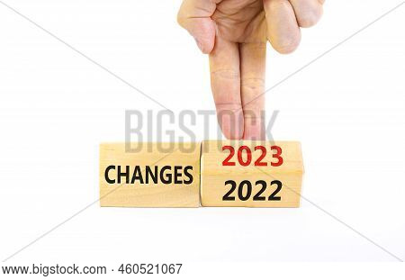 Planning 2023 Changes Image & Photo (Free Trial) | Bigstock