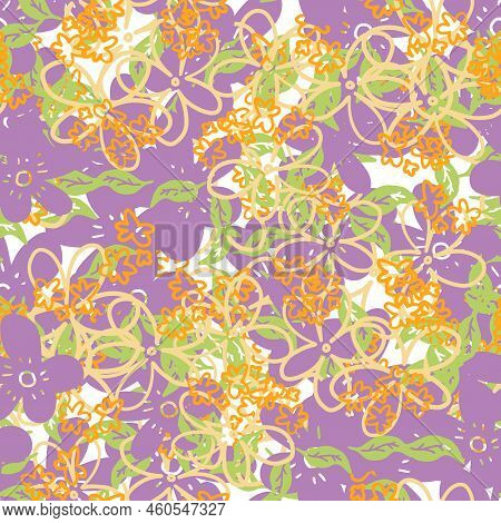 Cute Abstract Cartoon Vector & Photo (Free Trial) | Bigstock