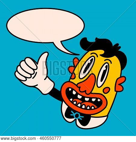 Cartoon Vector Funny Vector & Photo (Free Trial) | Bigstock