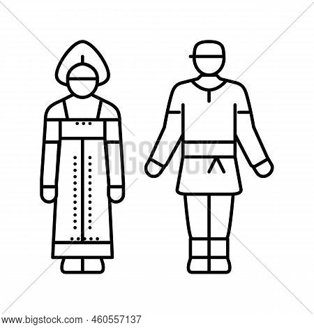 Russian National Vector & Photo (Free Trial) | Bigstock