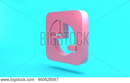 Pink Pie Chart Image & Photo (Free Trial) | Bigstock