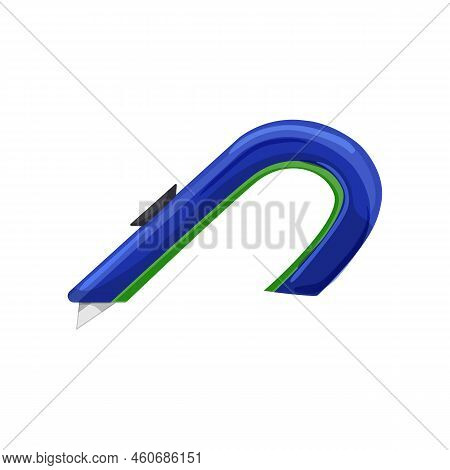 Paper Cutter Knife Vector & Photo (Free Trial) | Bigstock