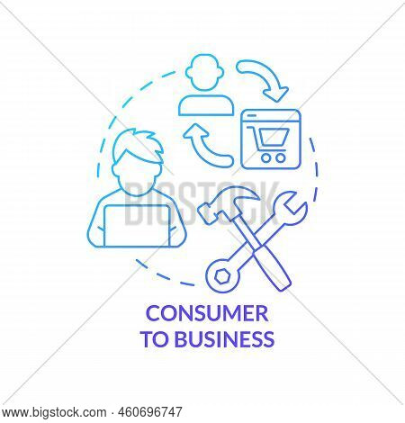 Consumer Business Vector & Photo (Free Trial) | Bigstock