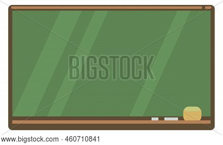 School Green Board. Vector & Photo (Free Trial) | Bigstock